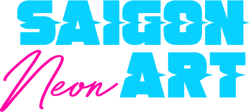 Sai gon neon art